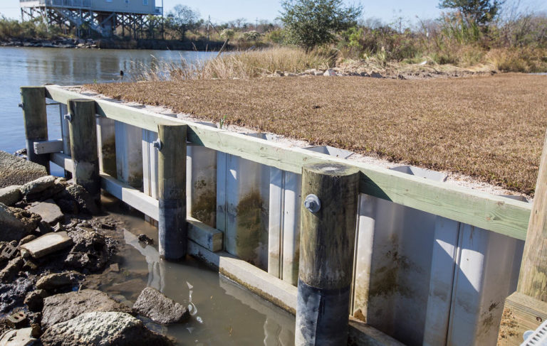 Bulkhead Repair | Lamulle Construction LLC