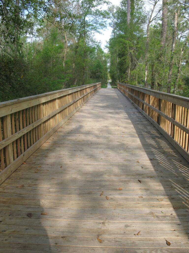 Walkway or Bridge? How to Choose the Right Structure